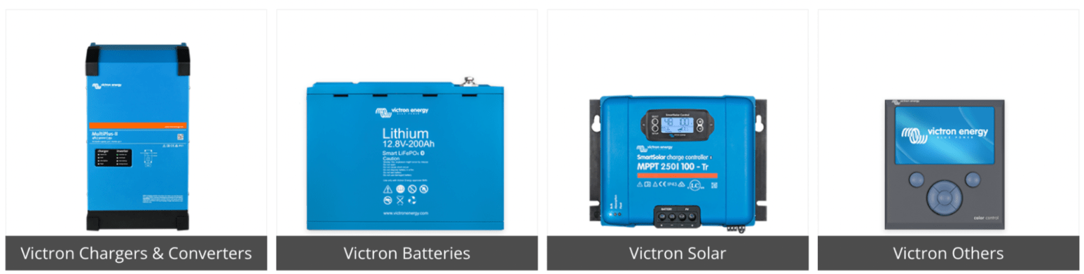 Why Choose Victron Energy DC to AC Inverters? - Colorado Standby